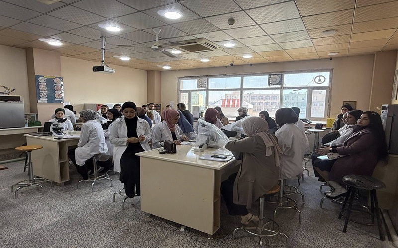 Awareness Workshop on "Sterilization and Disinfection in Biological ...