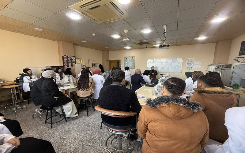 Awareness Workshop on "Sterilization and Disinfection in Biological ...